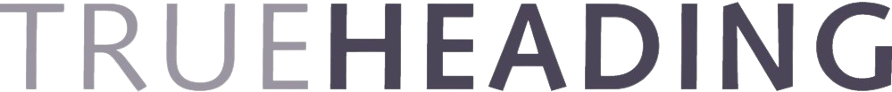 True Heading Website